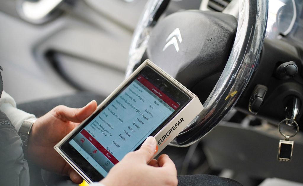 Ezz Elarab Opens First Official “Eurorepar Service Center” for ...