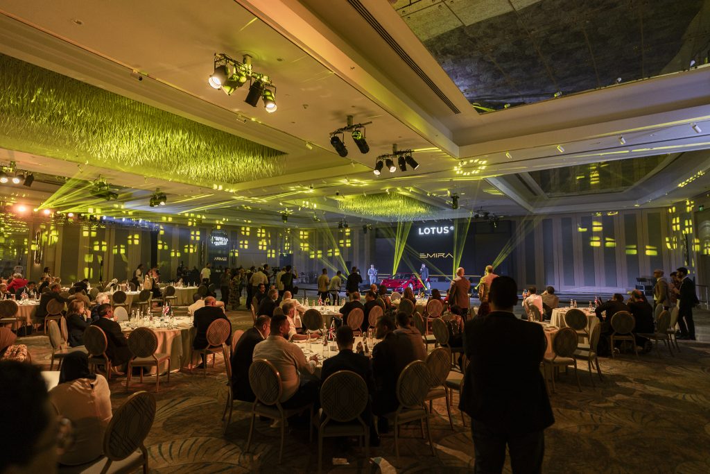 Ezz Elarab opens the doors to the British Icon in Egypt – Lotus! – Ezz ...